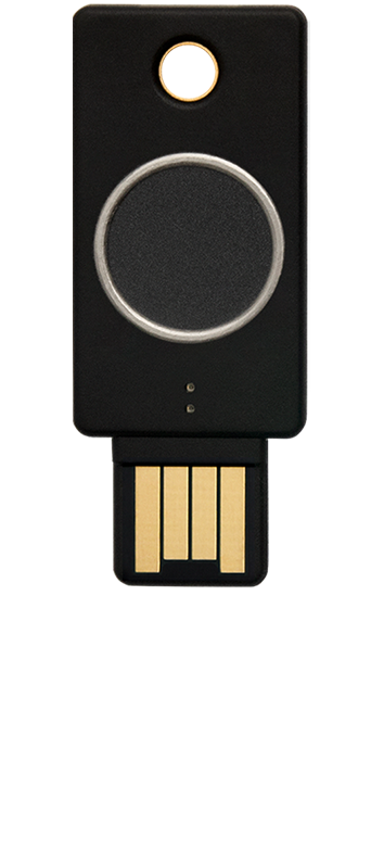 YuCase - Die Hülle für Deinen Yubikey